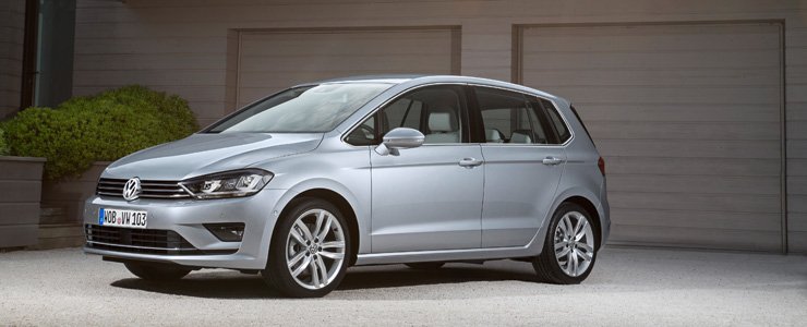 First Drive - Volkswagen Golf Sportsvan 2.0 TDI DSG (A)