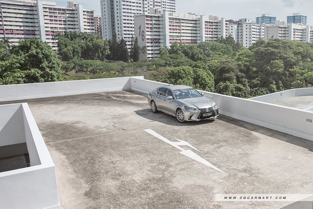 Lexus GS Turbo 2.0 Luxury (A) Facelift Review - Sgcarmart
