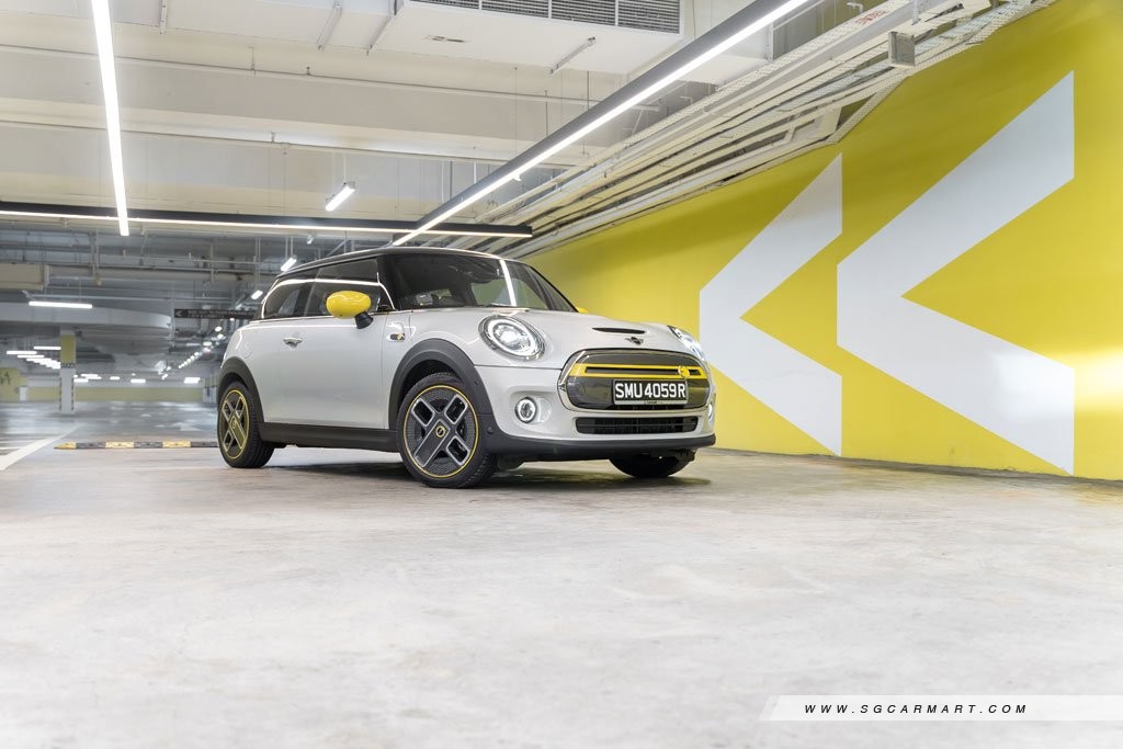 MINI Electric 32.64 kWh (A) Review - Sgcarmart