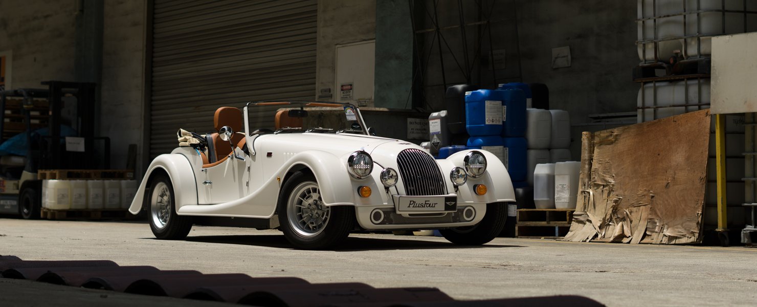 Car Review - Morgan Plus Four 2.0 (A)