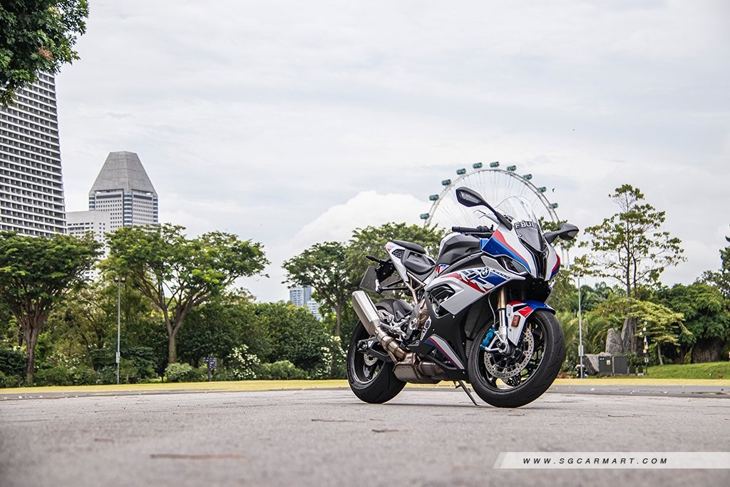 Bike Review - BMW S1000RR