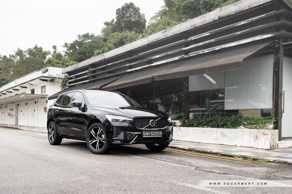 Facelift - Volvo XC60 B5 Mild Hybrid 2.0 (A)