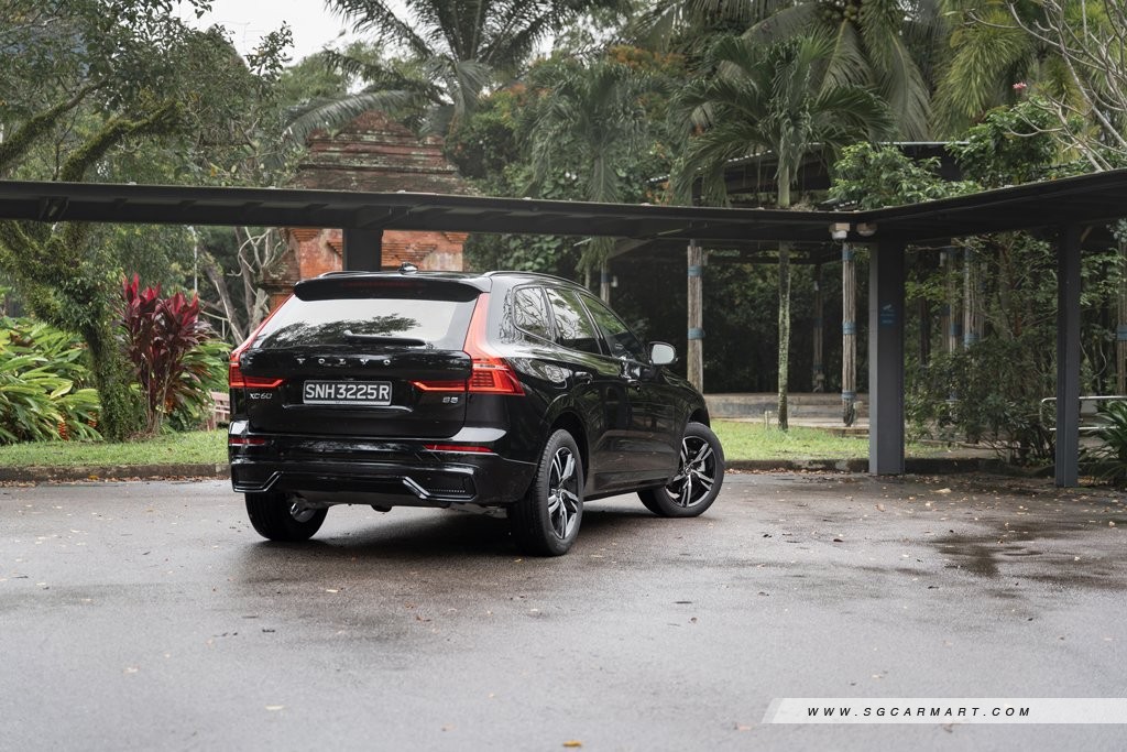 Facelift - Volvo XC60 B5 Mild Hybrid 2.0 (A)