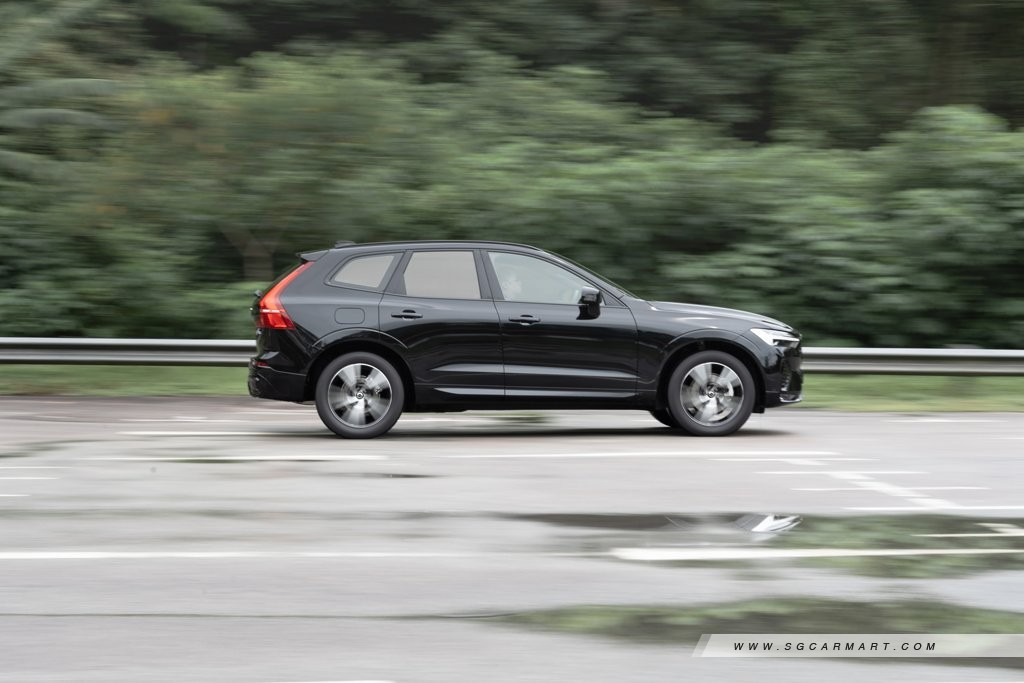 Facelift - Volvo XC60 B5 Mild Hybrid 2.0 (A)