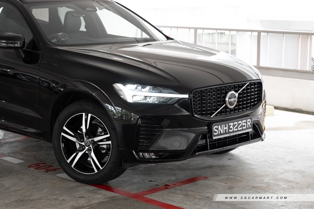 Facelift - Volvo XC60 B5 Mild Hybrid 2.0 (A)