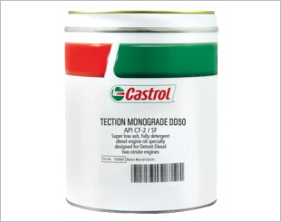 Castrol Tection DD Monograde Reviews & Info Singapore