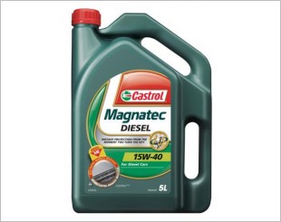 Castrol Magnatec Diesel 15W40 Reviews & Info Singapore