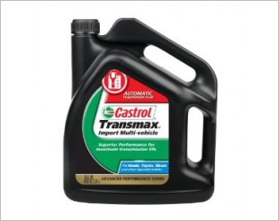Castrol Transmax Import Multi Vehicle ATF Reviews & Info Singapore