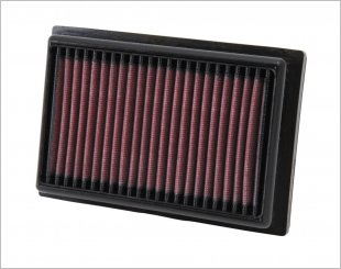 K&N 33-2485 Replacement Air Filter Reviews & Info Singapore