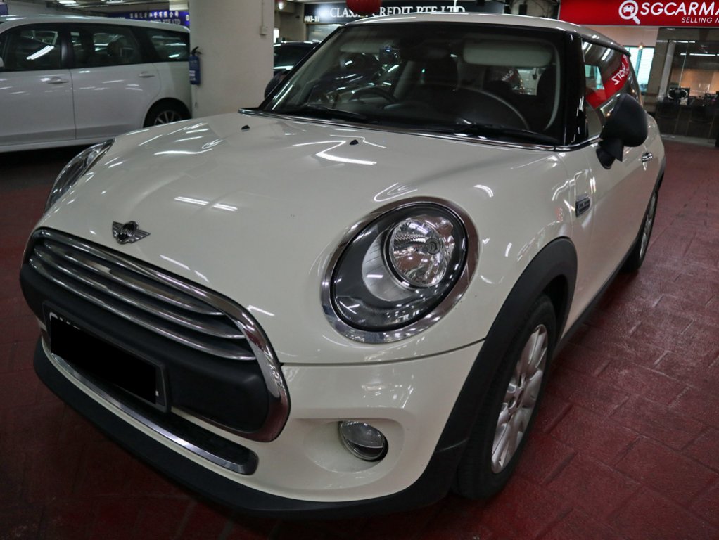 Bidding Details: Mini One Hatchback 1.2A (30-Mar-2015) | Sgcarmart Quotz