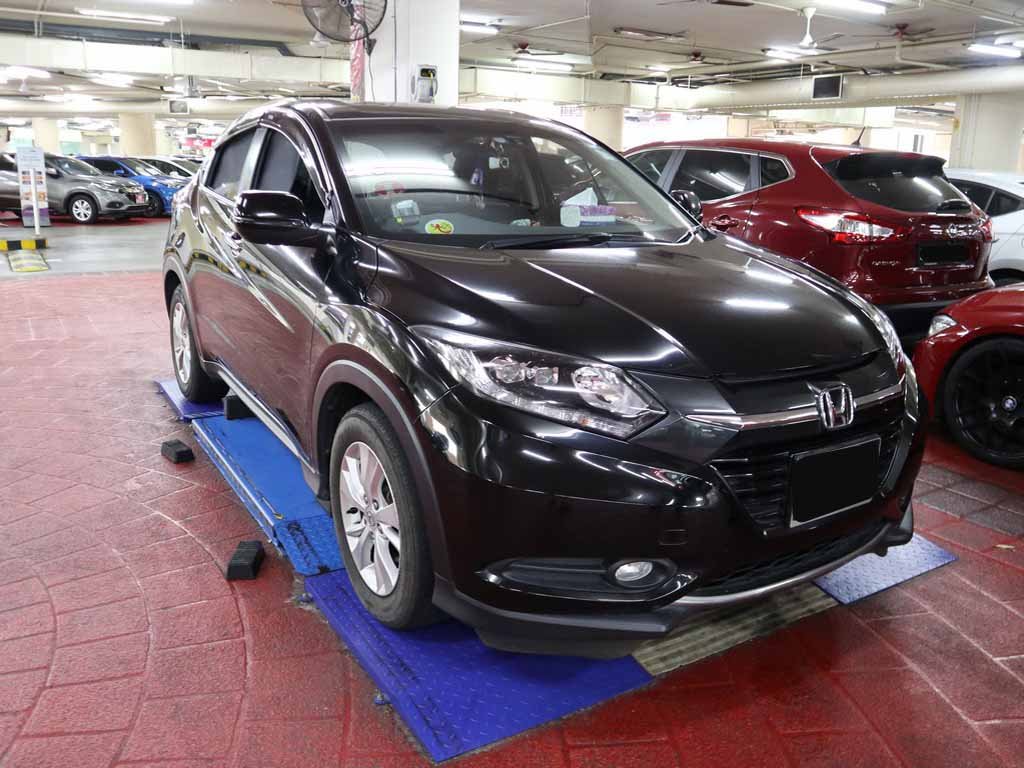 Bidding Details: Honda Vezel 1.5X A (18-May-2016) | Sgcarmart Quotz