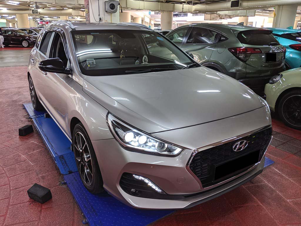 Bidding Details: Hyundai I30 PDE 1.4 Wagon T-GDI DCT (25-Nov-2019 ...