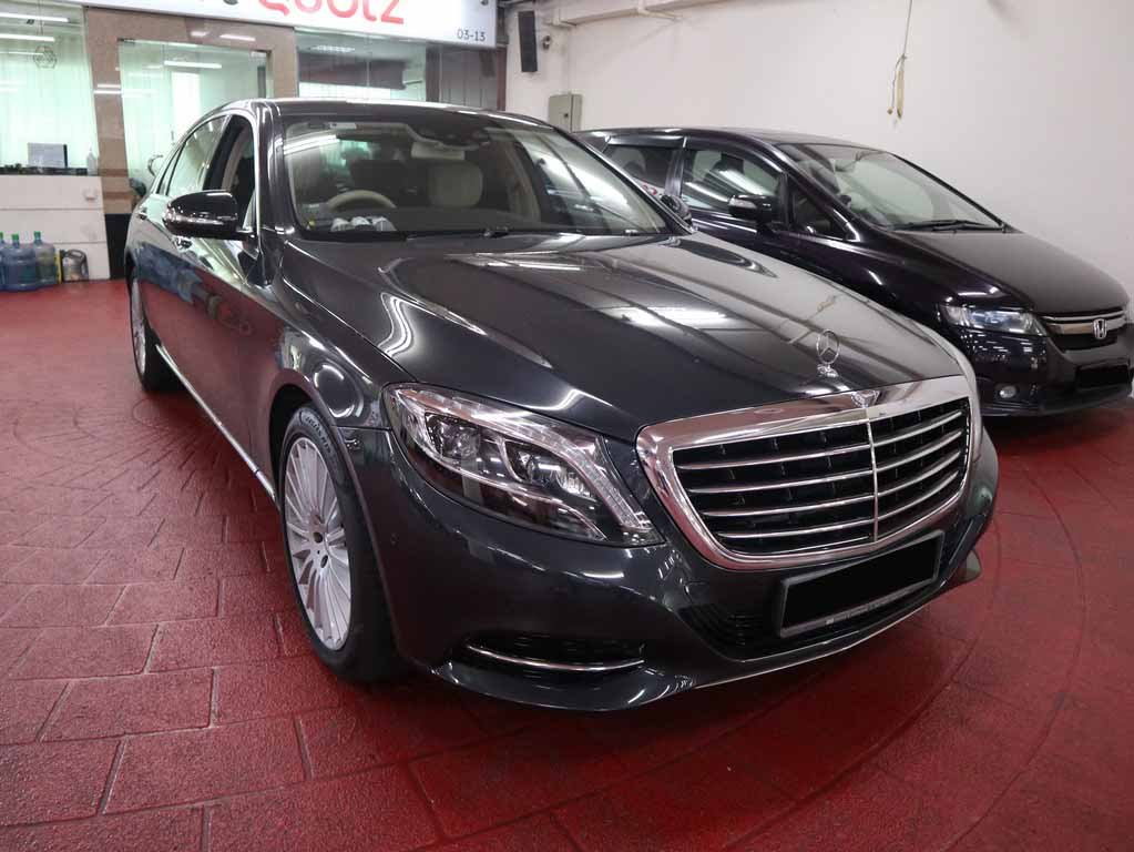 Bidding Details: Mercedes Benz S400L (R19 Led) (01-Mar-2017 ...