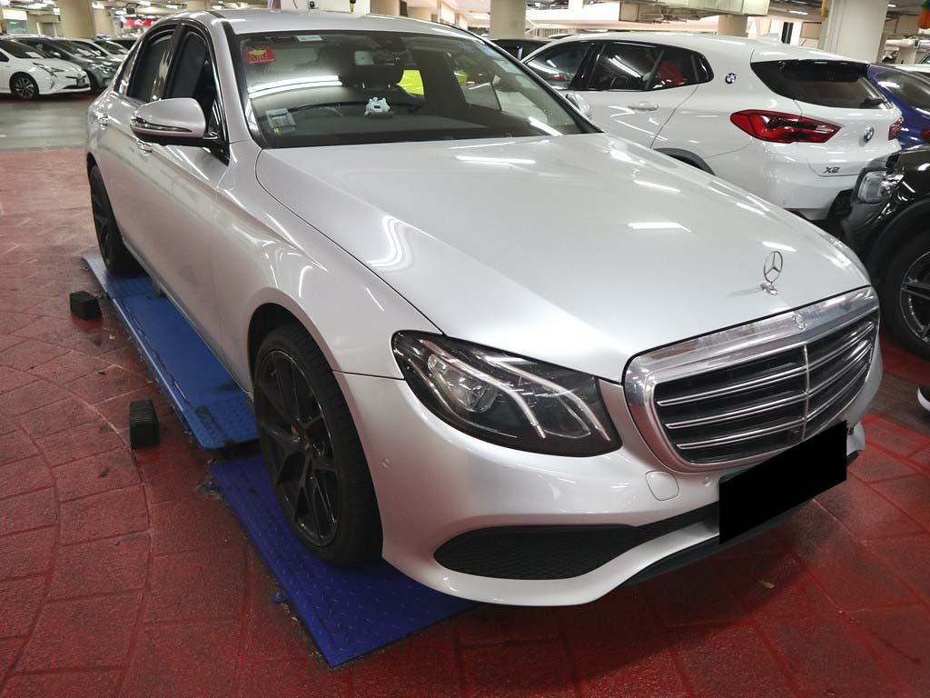 Bidding Details: Mercedes Benz E250 Exclusive (R18 LED) (07-Apr-2017) | Sgcarmart Quotz