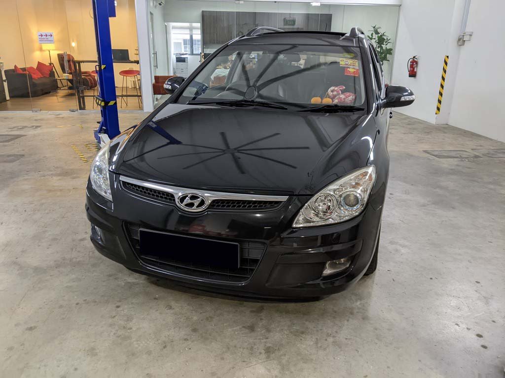 Bidding Details: Hyundai Fd I30 Cw 1.6 A (COE Till 06/2024) (17-Jun ...