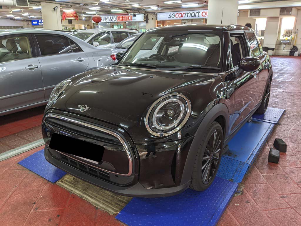Bidding Details: Mini One SW Led HL (14-Jun-2022) | Sgcarmart Quotz