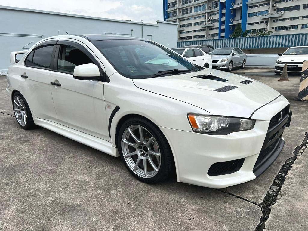 Bidding Details: Mitsubishi Lancer Evo X Gsr 2.0 Mt D/ab 4wd Turbo (COE TILL 04/2031) (01-Jul ...