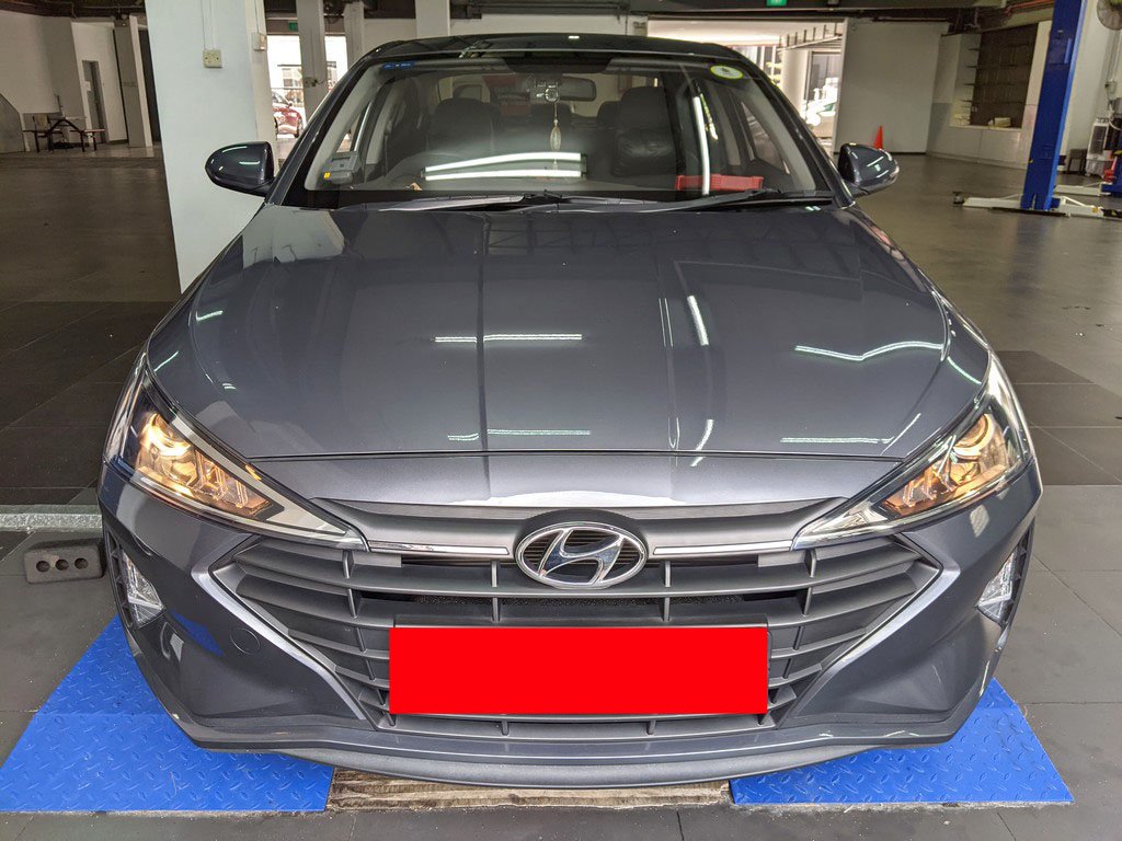 Bidding Details: Hyundai Ad Avante 1.6 Gls (a) (Revised OPC) (11-Jul ...